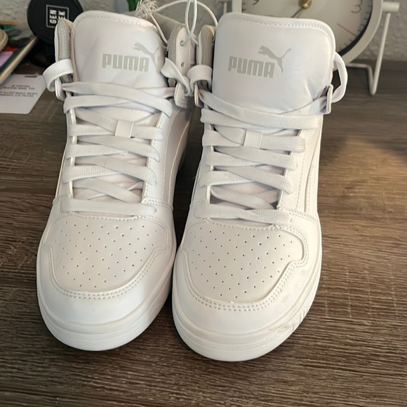 Puma | Shoes | Puma High Tops | Poshmark